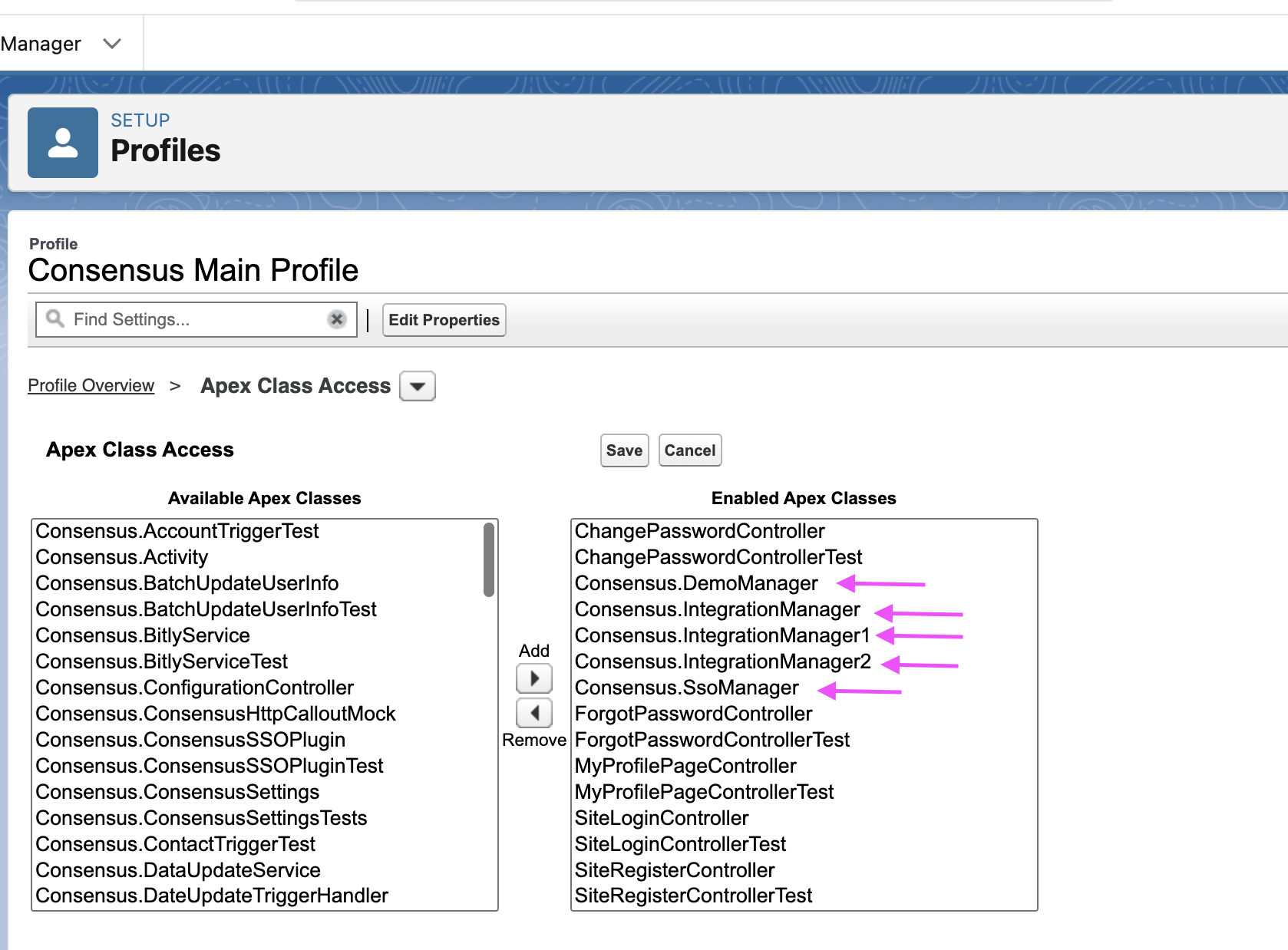 How to upgrade to Consensus SFDC app version 11